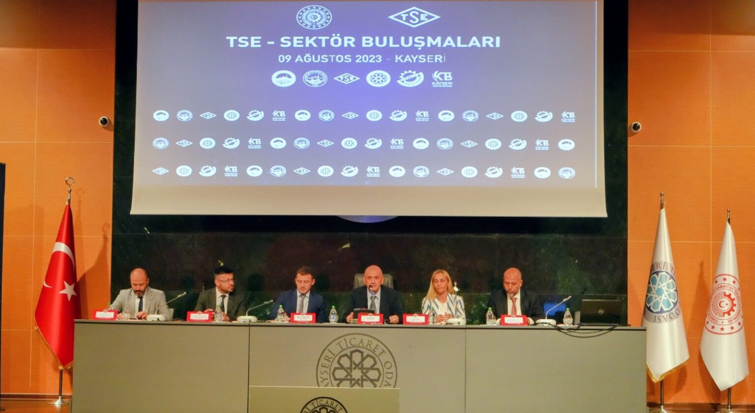 TSE SEKTÖR BULUŞMALARI TOPLANTISI KAYSERİ’DE YAPILDI - Türk ... TSE SEKTÖR BULUŞMALARI TOPLANTISI KAYSERİ’DE YAPILDI - Türk ...