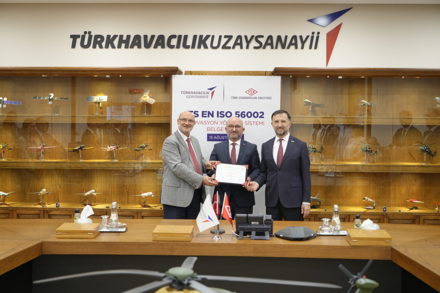 TSE - Türk Standartları Enstitüsü