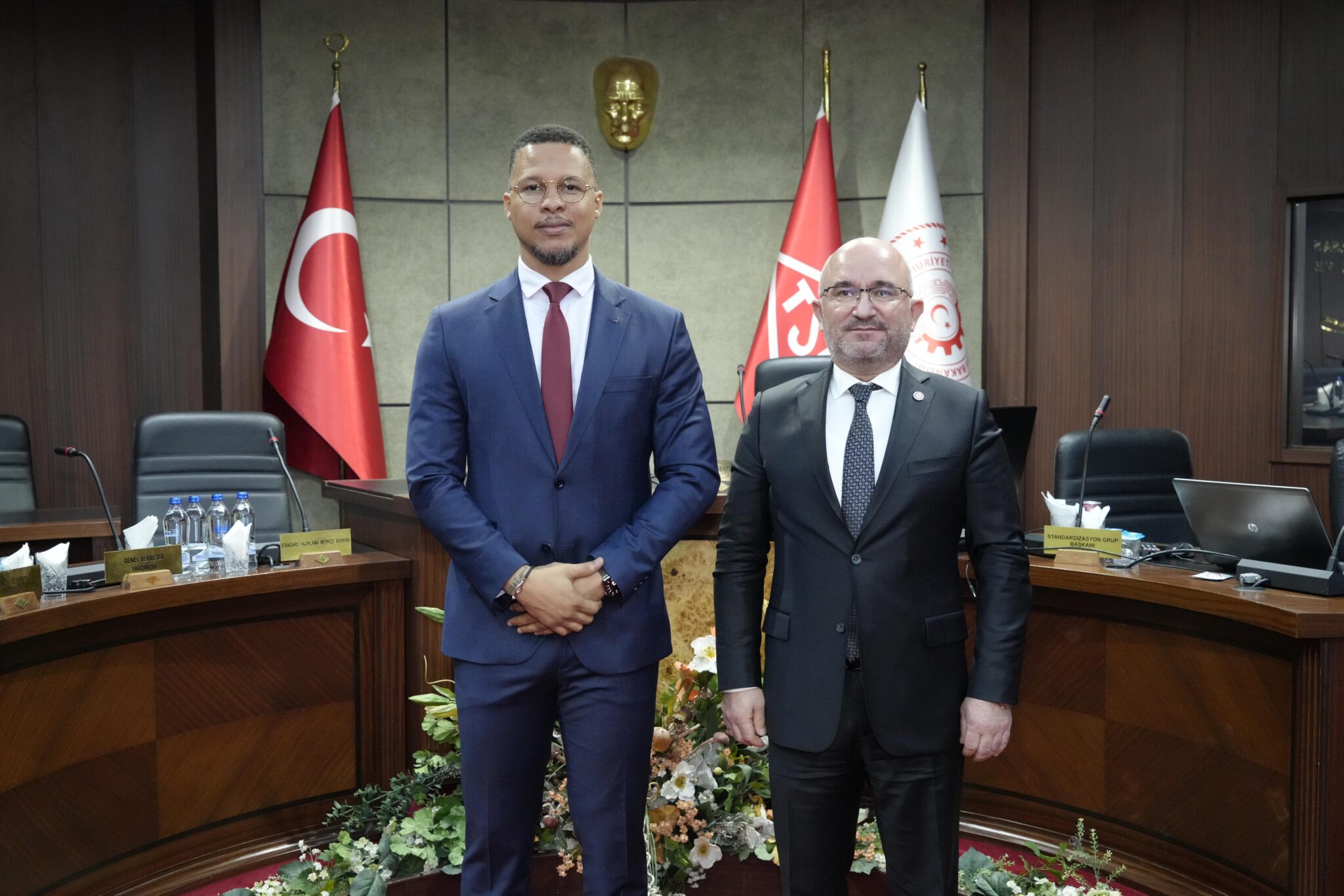 TSE - Türk Standartları Enstitüsü