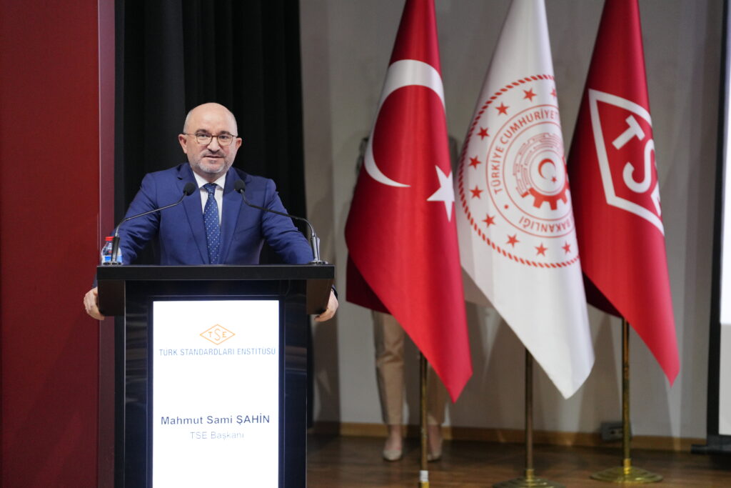 TSE - Türk Standartları Enstitüsü