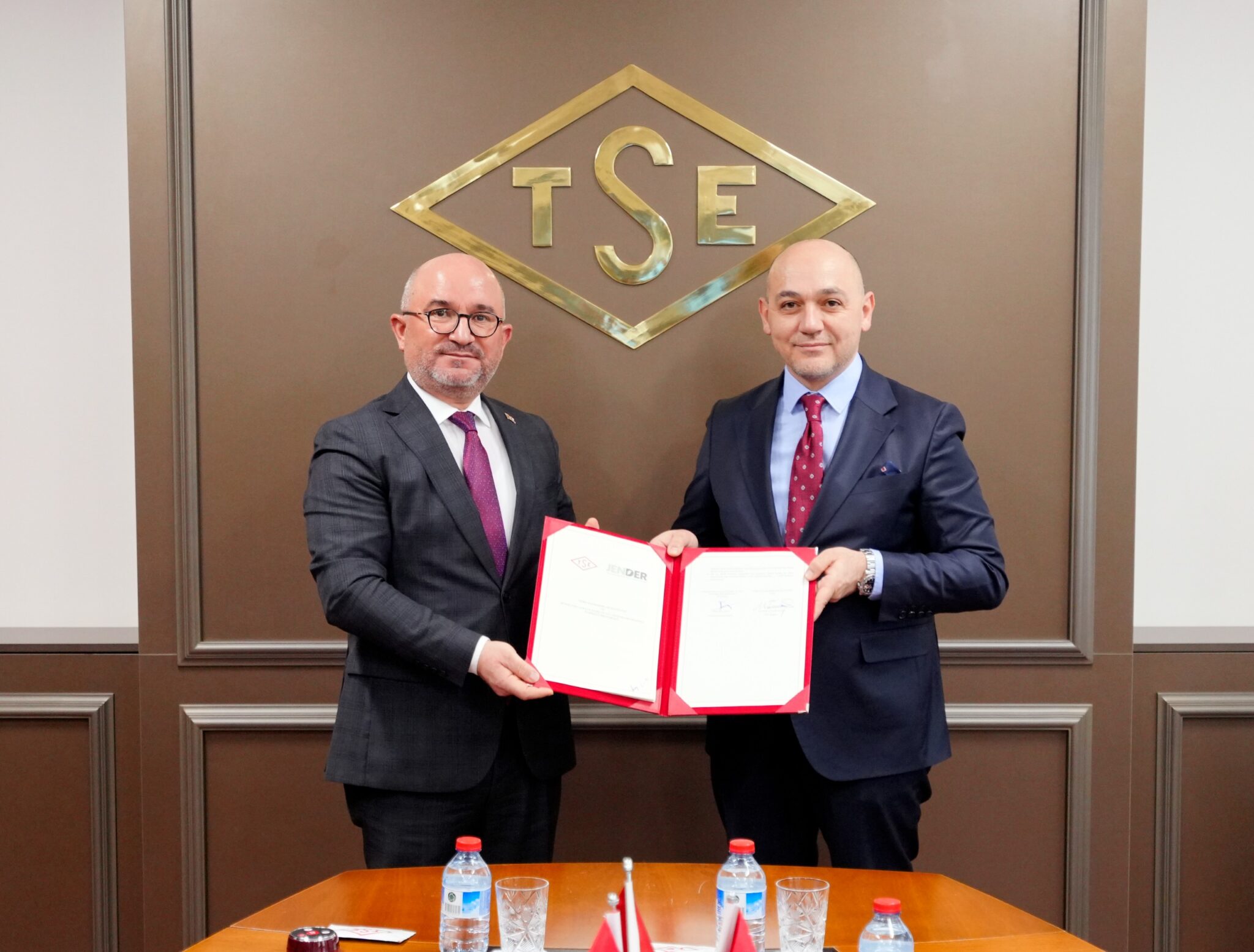 TSE - Türk Standartları Enstitüsü