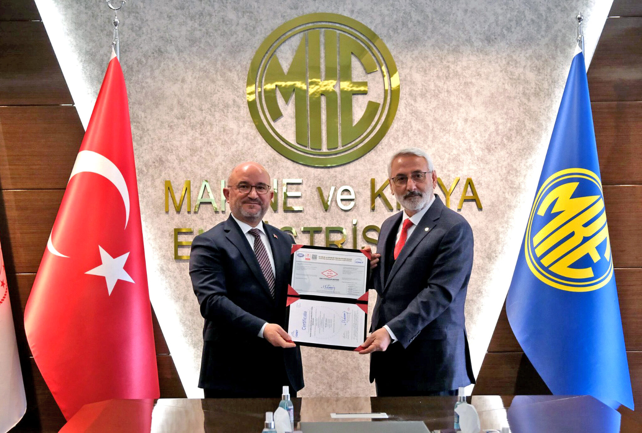 TSE - Türk Standartları Enstitüsü