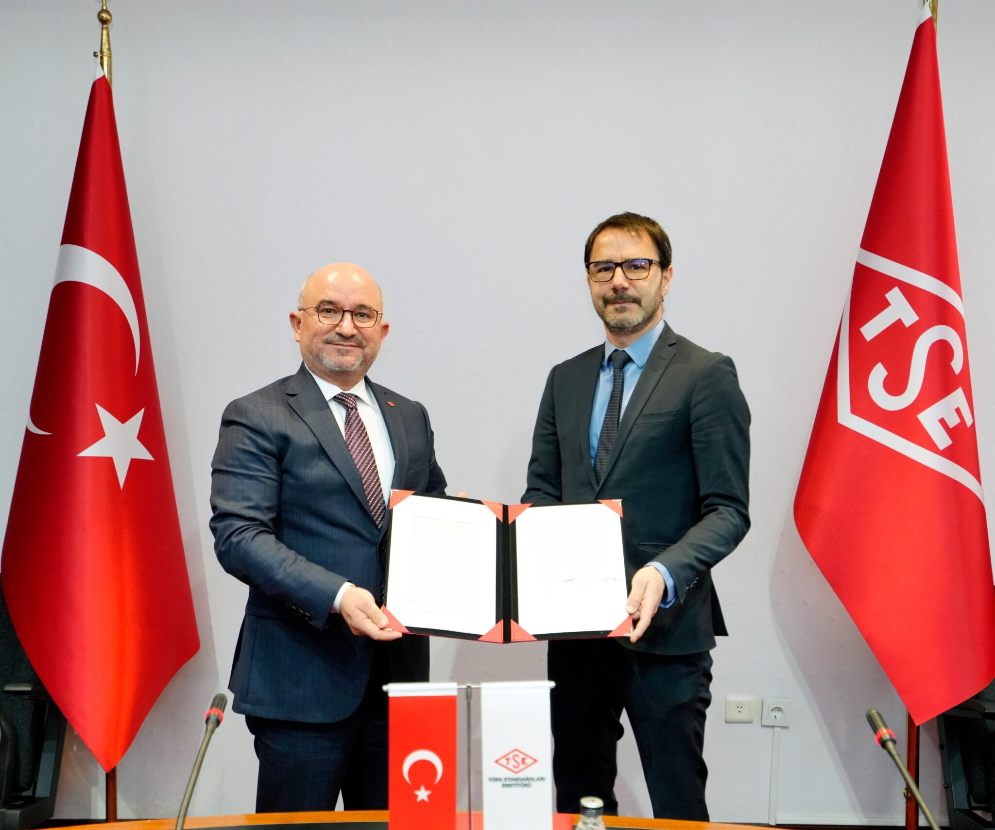 TSE - Türk Standartları Enstitüsü