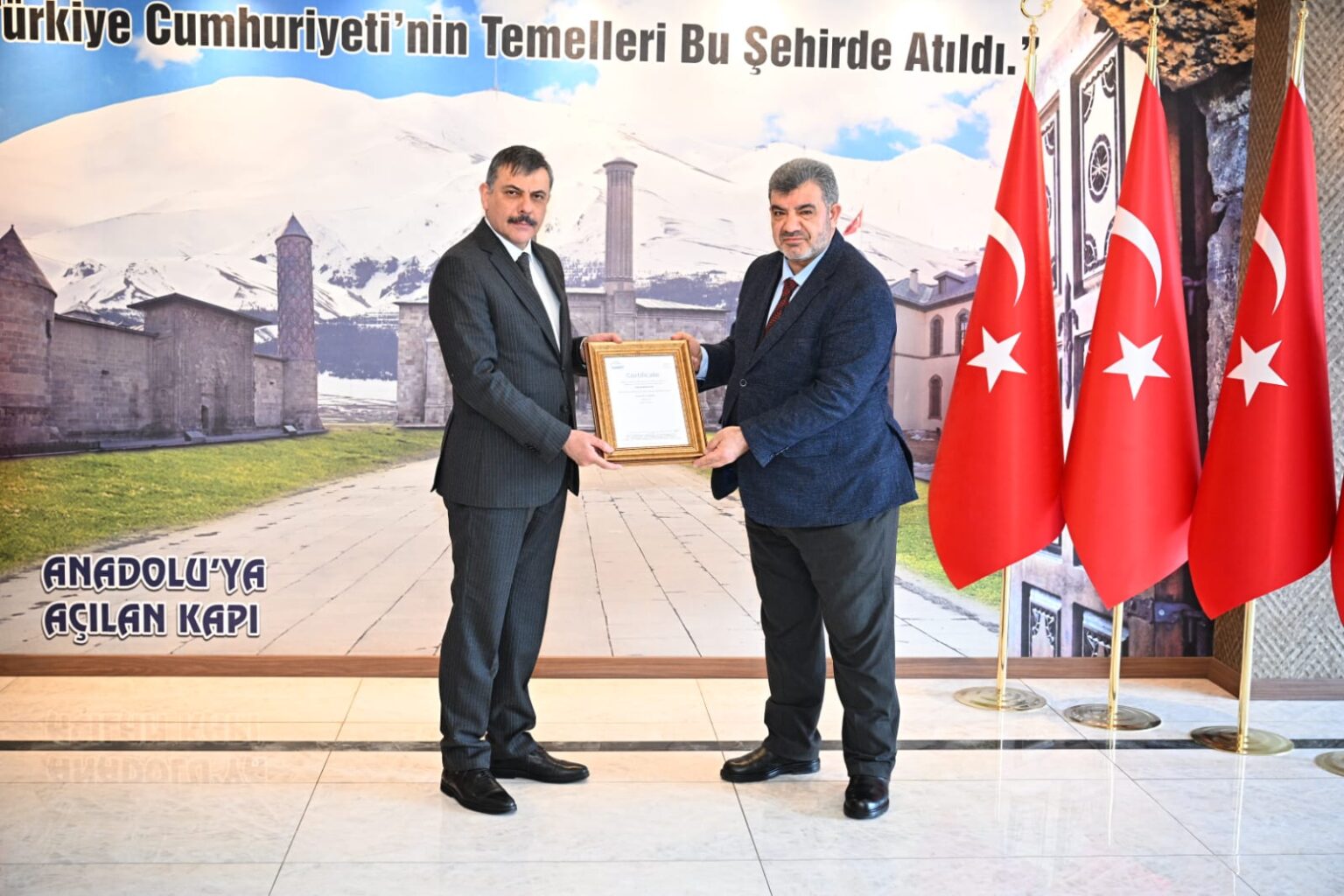 TSE - Türk Standartları Enstitüsü
