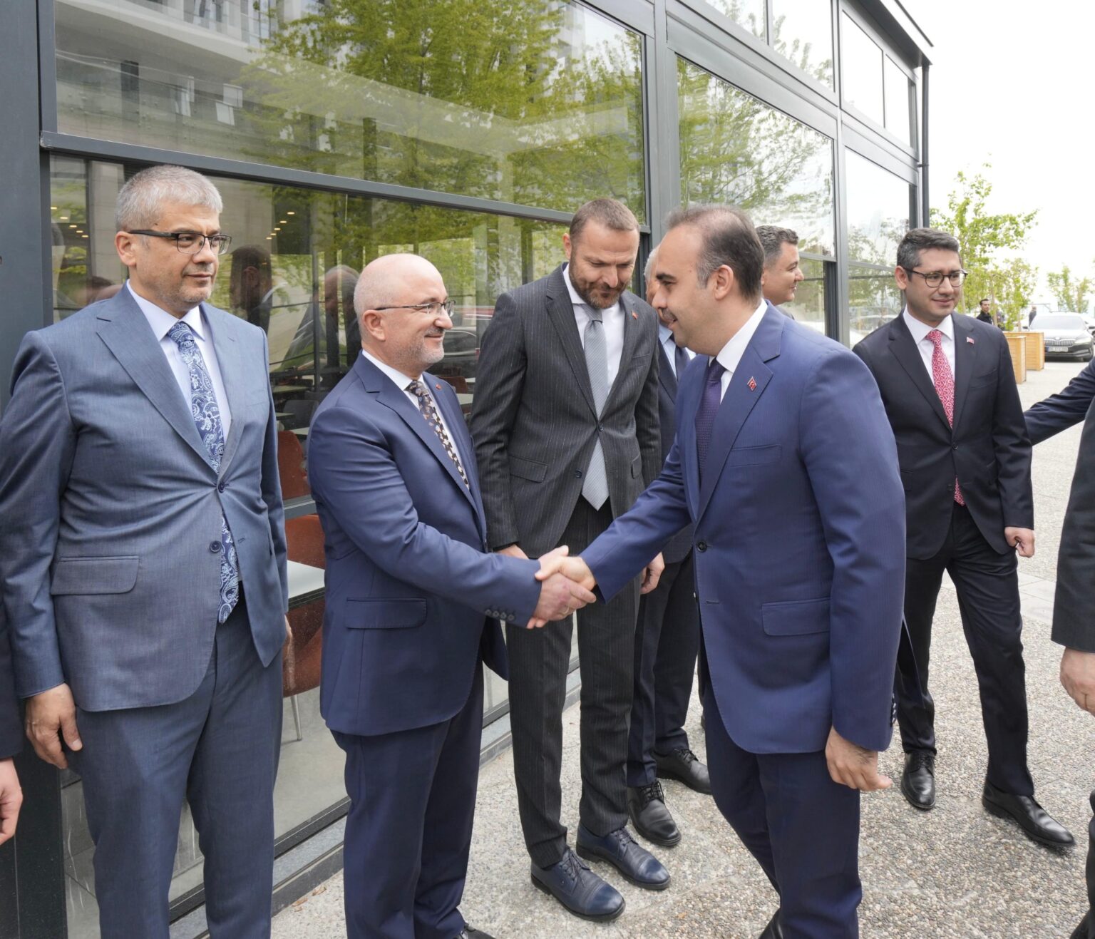 TSE, ANKARA SANTEK ZİRVESİ’NDE - Türk Standartları Enstitüsü