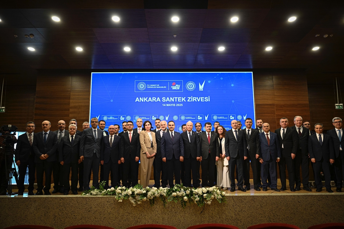 TSE, ANKARA SANTEK ZİRVESİ’NDE - Türk Standartları Enstitüsü