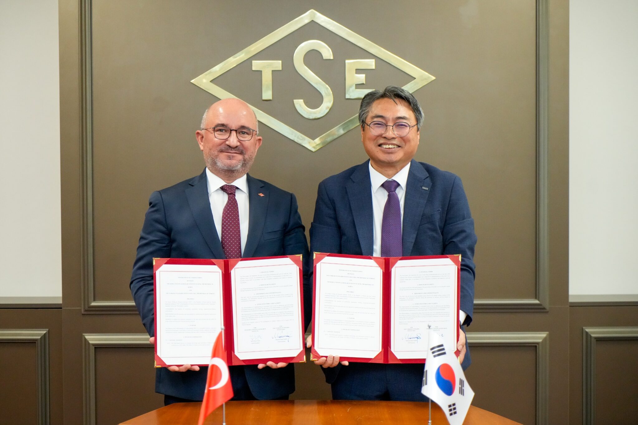 TSE - Türk Standardları Enstitüsü