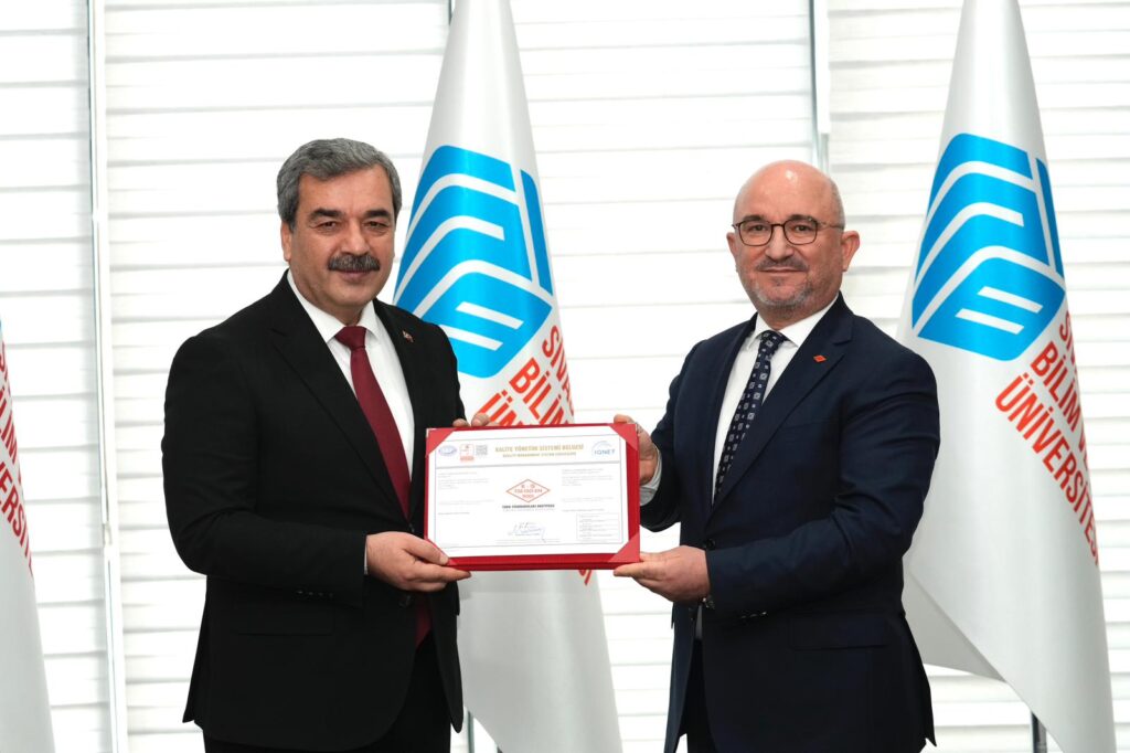 TSE - Türk Standardları Enstitüsü